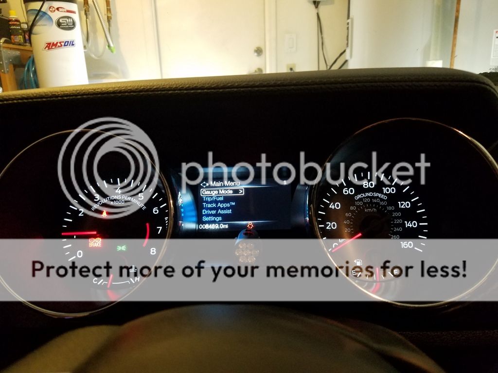 Raptor dual mode shift light | Page 2 | 2015+ S550 Mustang Forum (GT ...