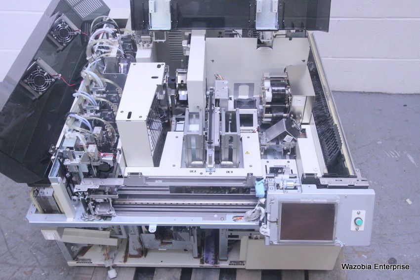 SYSMEX AUTOMATED HEMATOLOGY SLIDE PREPARATION UNIT SP-1000I SIDE MAKER ...