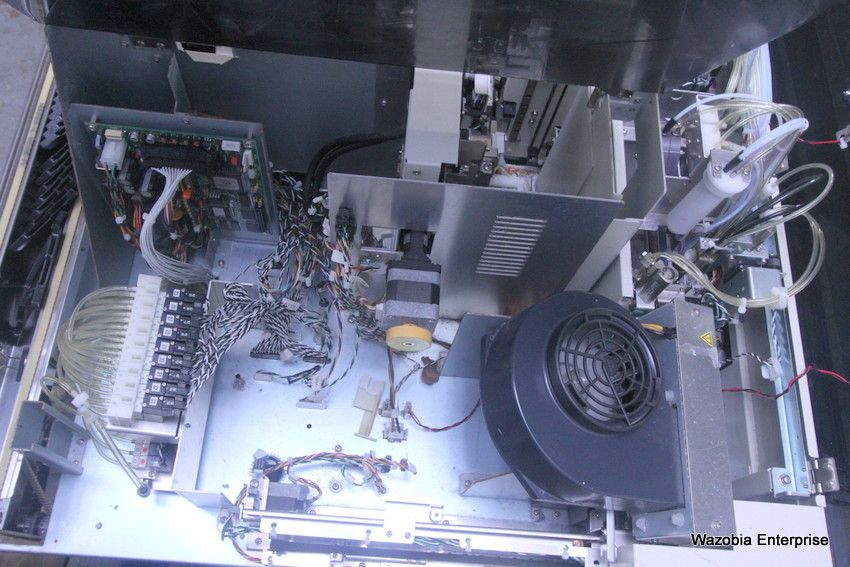 SYSMEX AUTOMATED HEMATOLOGY SLIDE PREPARATION UNIT SP-1000I SIDE MAKER ...