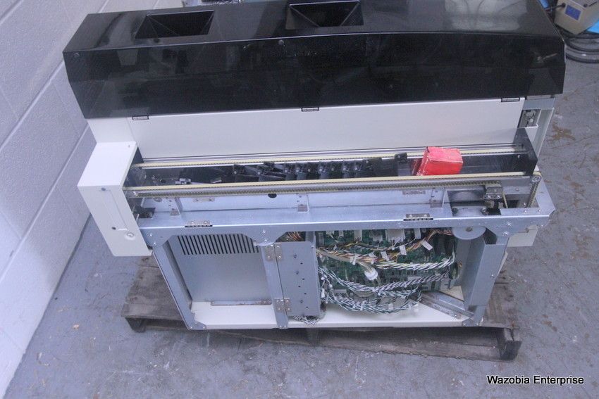 SYSMEX AUTOMATED HEMATOLOGY SLIDE PREPARATION UNIT SP-1000I SIDE MAKER ...