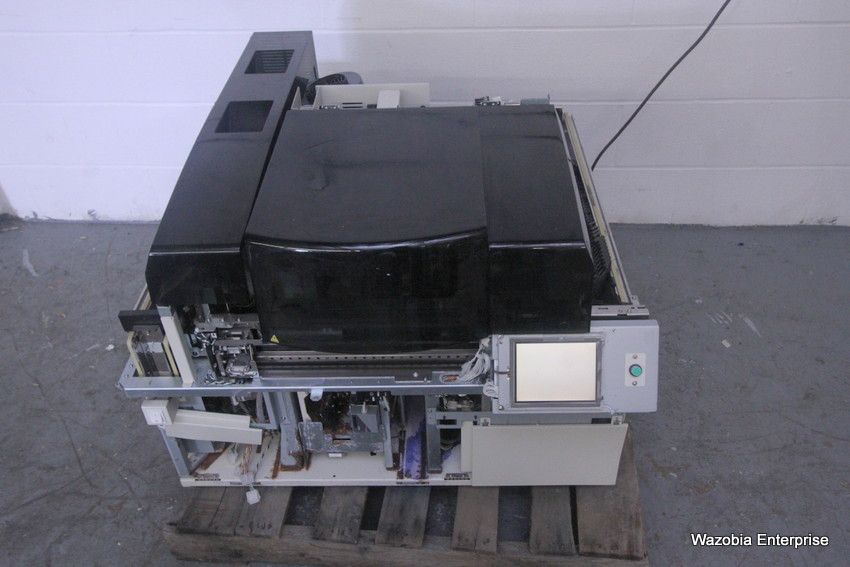 SYSMEX AUTOMATED HEMATOLOGY SLIDE PREPARATION UNIT SP-1000I SIDE MAKER ...