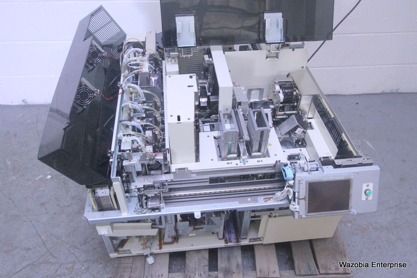 SYSMEX AUTOMATED HEMATOLOGY SLIDE PREPARATION UNIT SP-1000I SIDE MAKER ...