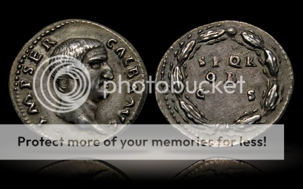 Vindex and Galba | Coin Talk