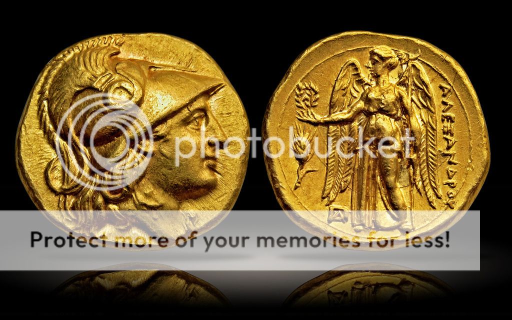 Coin production and die alignment lines | Coin Talk