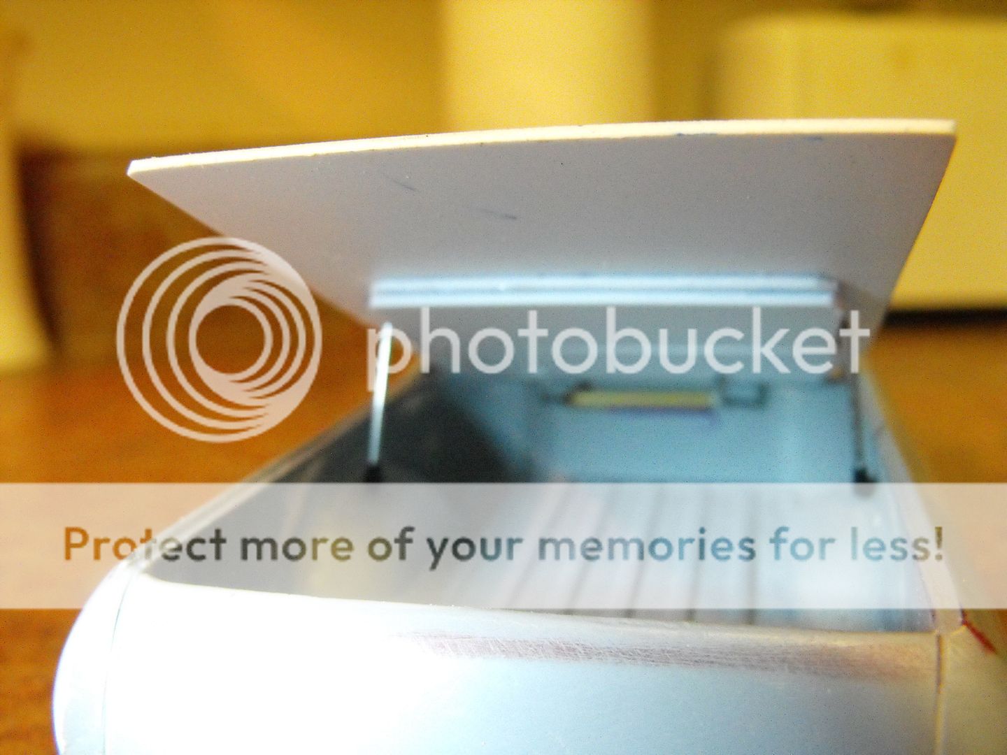 building a 77 elkie model for daddyR | Page 4 | El Camino Central Forum