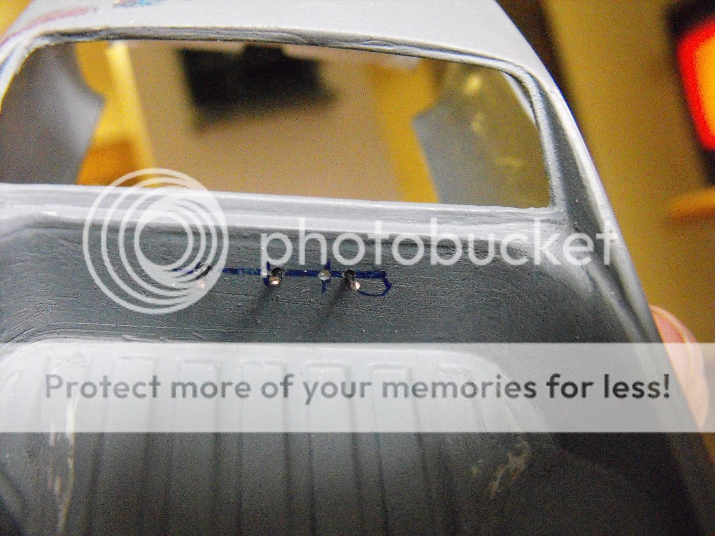 building a 77 elkie model for daddyR | Page 4 | El Camino Central Forum