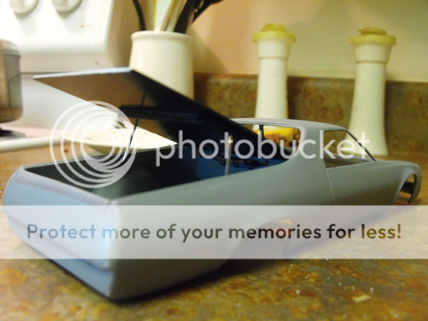 building a 77 elkie model for daddyR | Page 4 | El Camino Central Forum