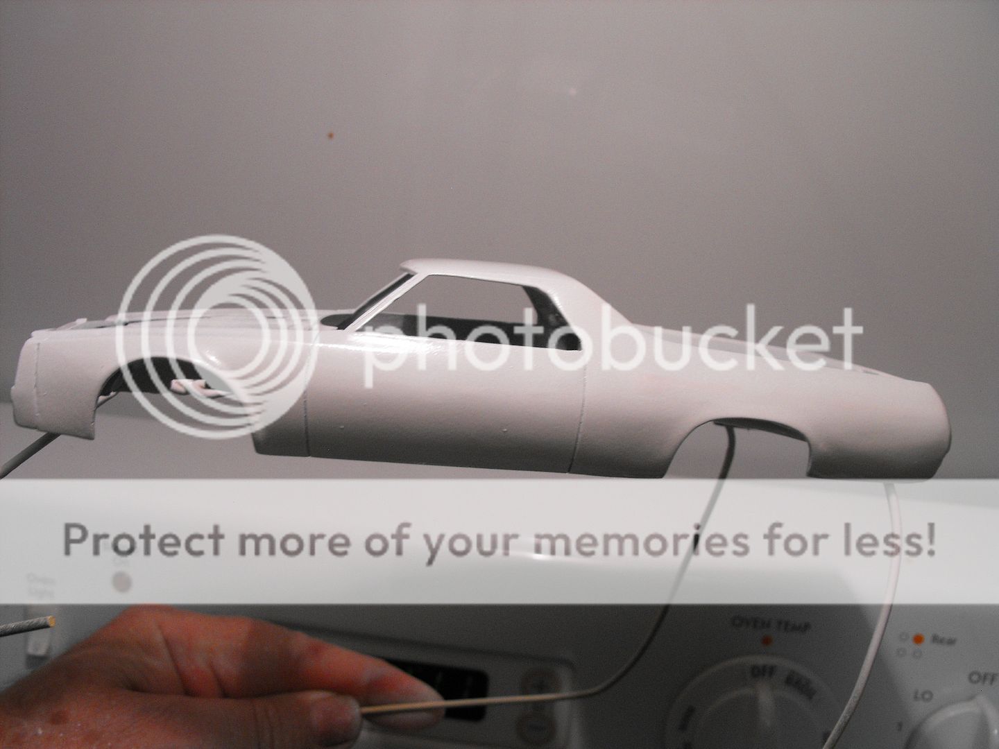 building a 77 elkie model for daddyR | Page 4 | El Camino Central Forum