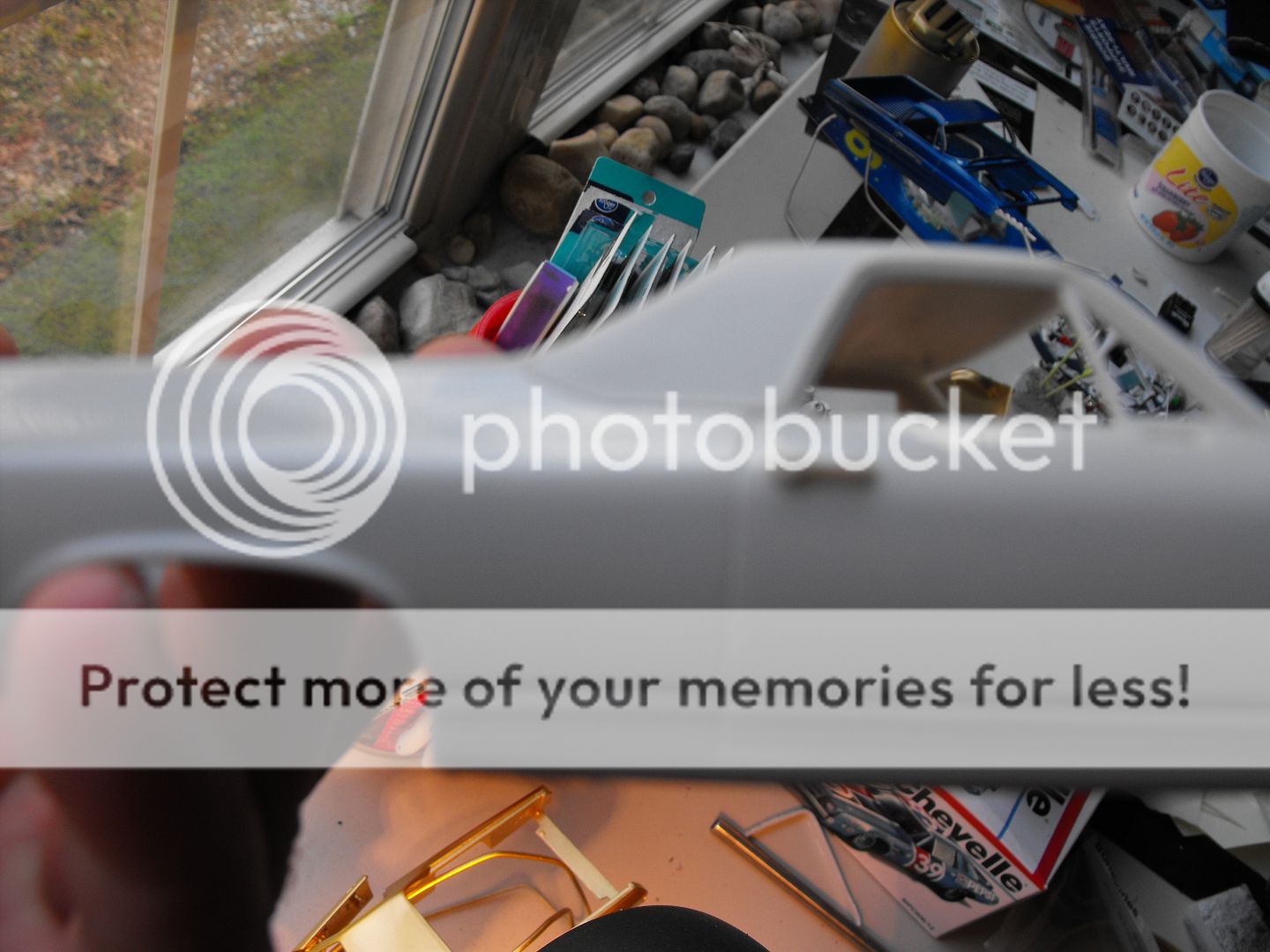 The Uber SS '69 Elkie model build | Page 19 | El Camino Central Forum