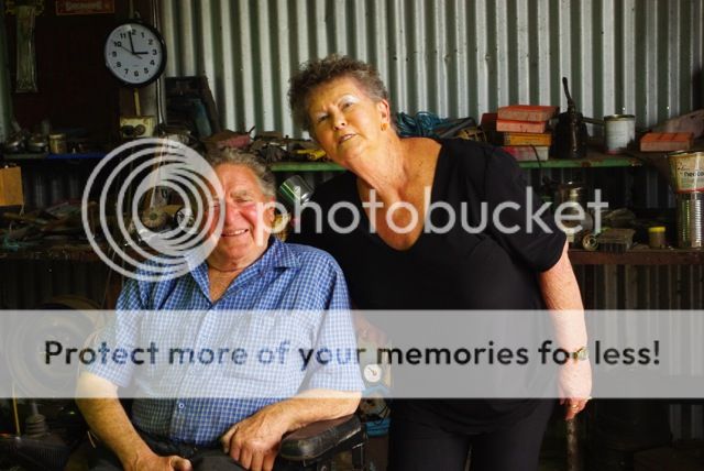 The Spanner Man -- you have to see this to believe it! | El Camino ...