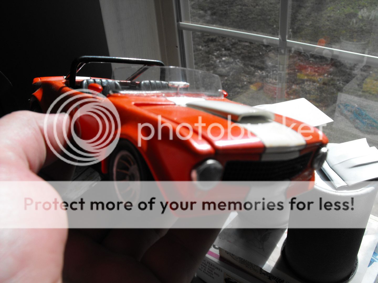 The Elkie that never was model build | Page 2 | El Camino Central Forum