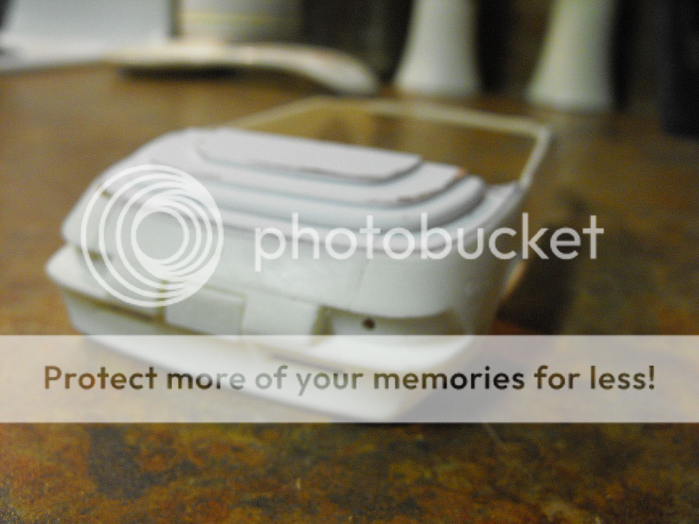 The Elkie that never was model build | Page 2 | El Camino Central Forum