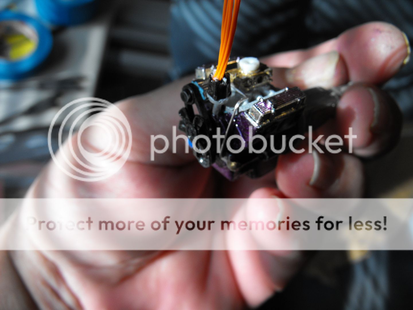 The Elkie that never was model build | Page 2 | El Camino Central Forum