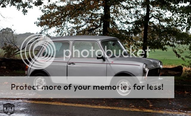 Austin Mini 25 Photo's From The Past 6 Months - Show 'n' Shine - The ...