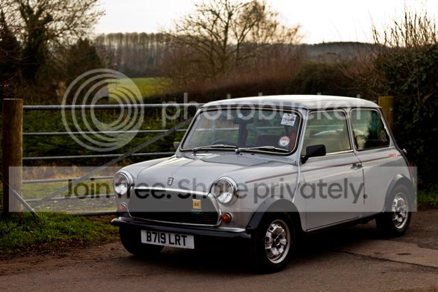 Austin Mini 25 Photo's From The Past 6 Months - Show 'n' Shine - The ...