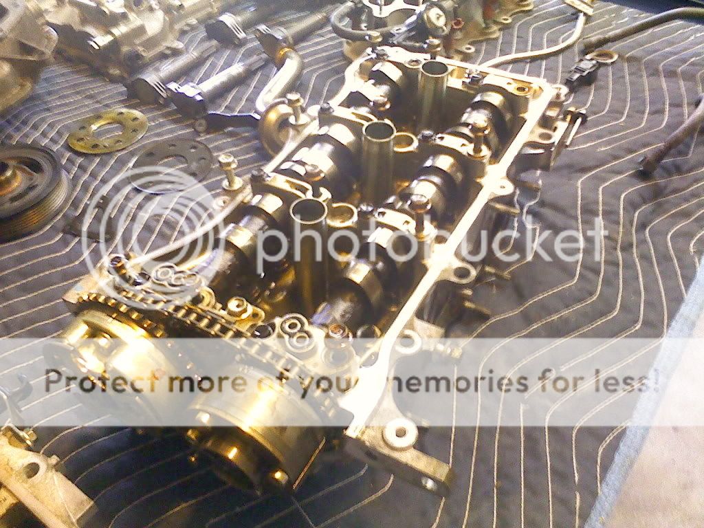 2grfe Rebuild? And Internal Pics | MR2 Owners Club Forum