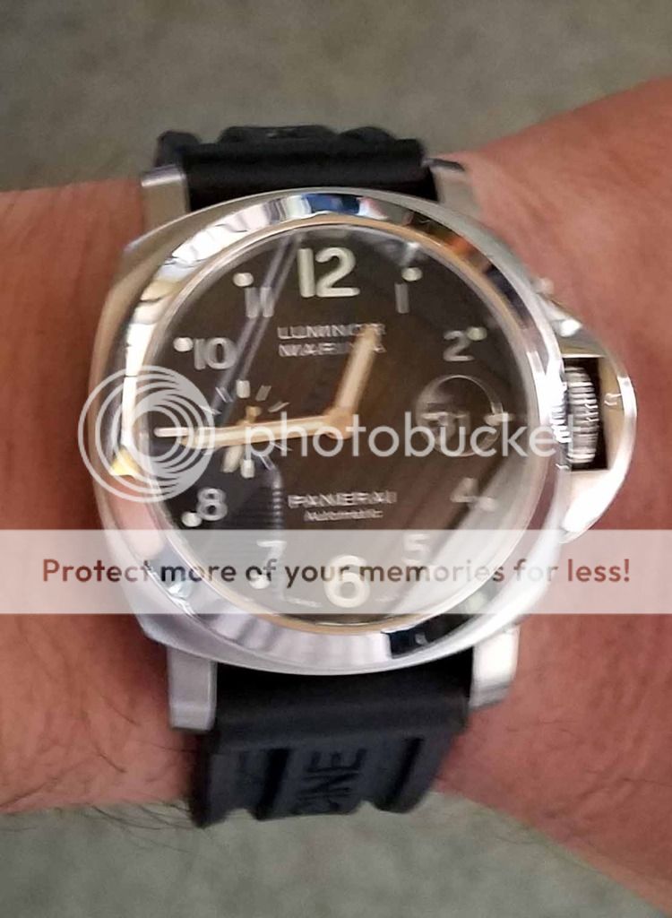 Opinions on PAM 164? | WatchUSeek Watch Forums