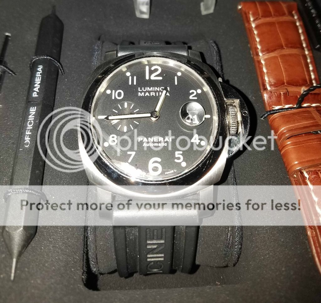 Opinions on PAM 164? | WatchUSeek Watch Forums