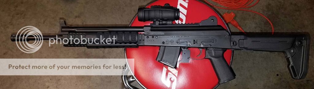 Krebs KTR-03S AK rifle, like Arsenal SGL-21, Los Angeles - Calguns.net