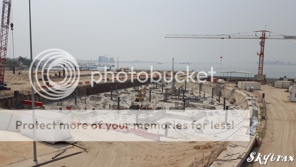 LUANDA | Projects & Construction | Page 46 | SkyscraperCity Forum