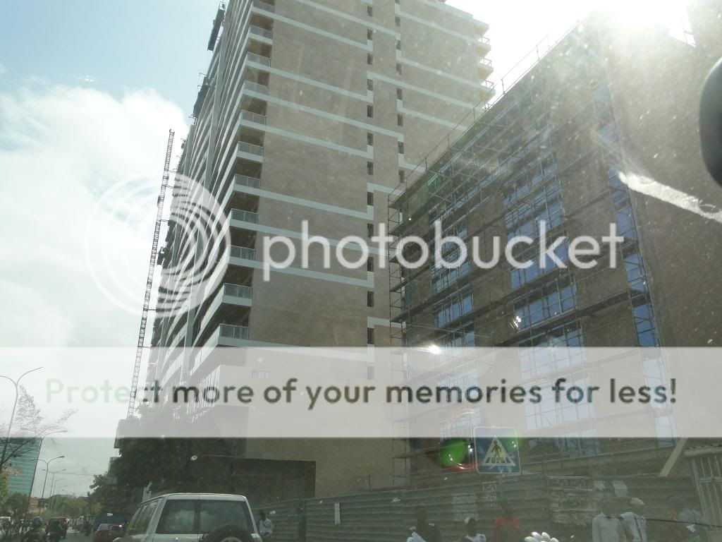 Luanda | Solar de Alvalade | 18 andares | Concluído | SkyscraperCity Forum