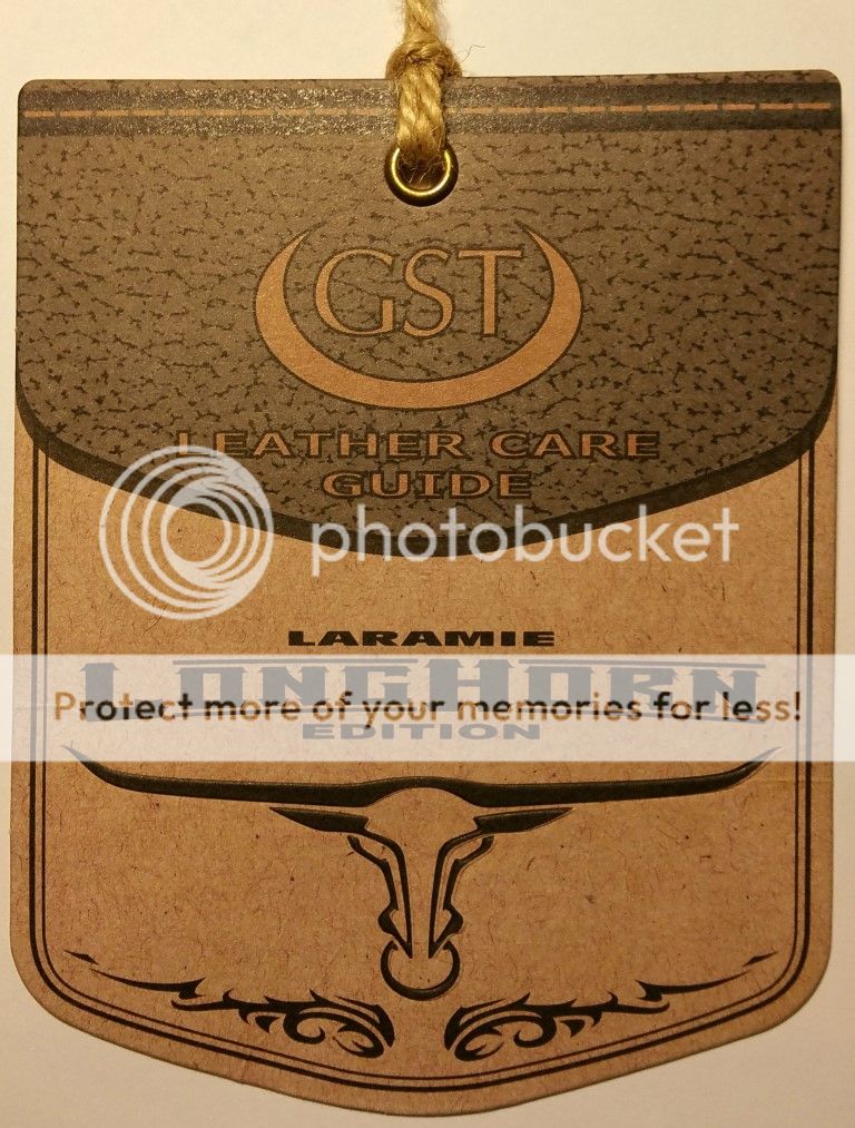 2016 Limited vs. Laramie | DODGE RAM FORUM