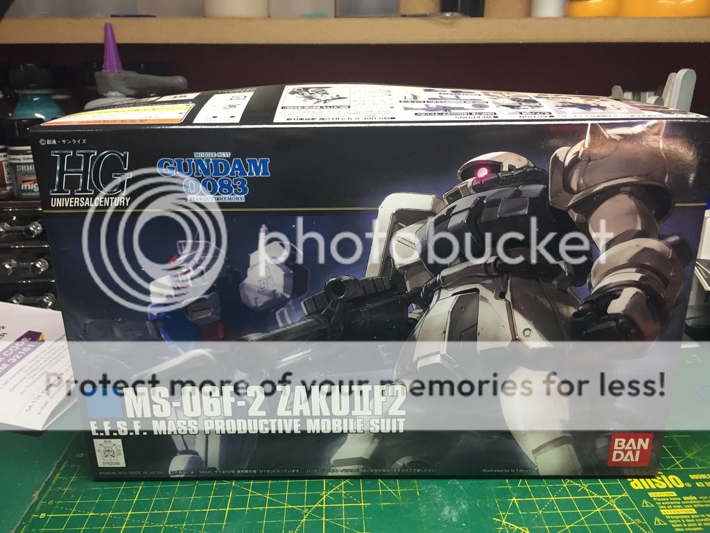 Ivan's WW1 what if trench runner Gundam - International Scale Modeller