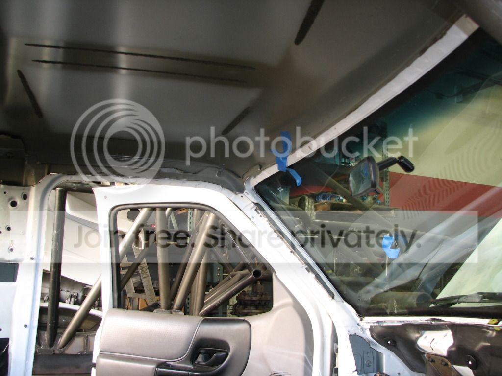 HM Racing Design Shop Truck (Ranger) | race-deZert