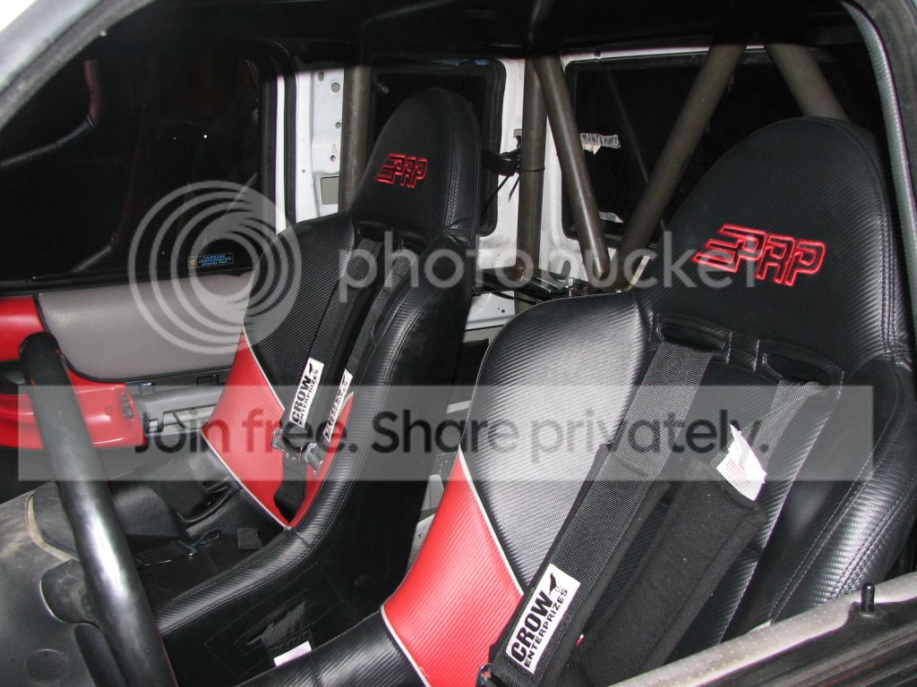 HM Racing Design Shop Truck (Ranger) | race-deZert