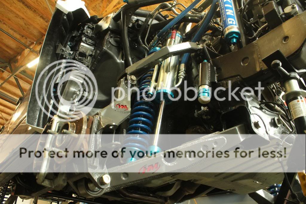 HM Racing Design Full Raptor Build | race-deZert