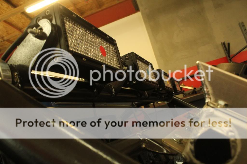 HM Racing Design Full Raptor Build | race-deZert