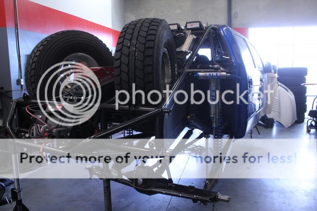 HM Racing Design Full Raptor Build | race-deZert