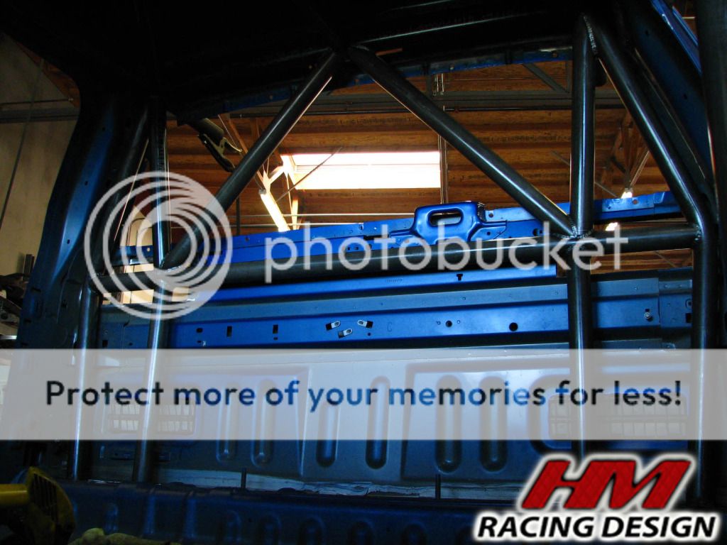 HM Racing Design Full Raptor Build | race-deZert