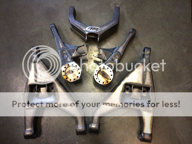 HM Racing Design Shop Truck (Ranger) | race-deZert