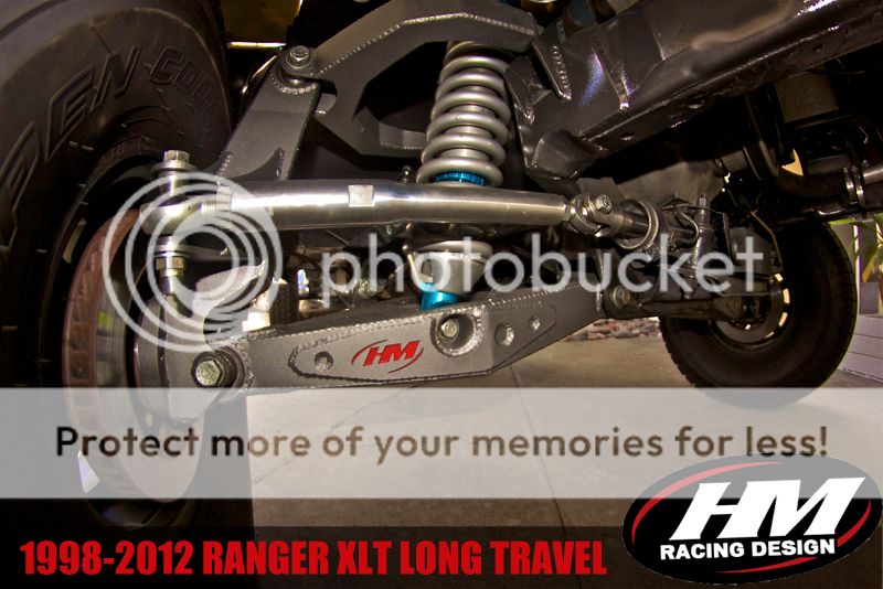 HM Racing Design Shop Truck (Ranger) | race-deZert