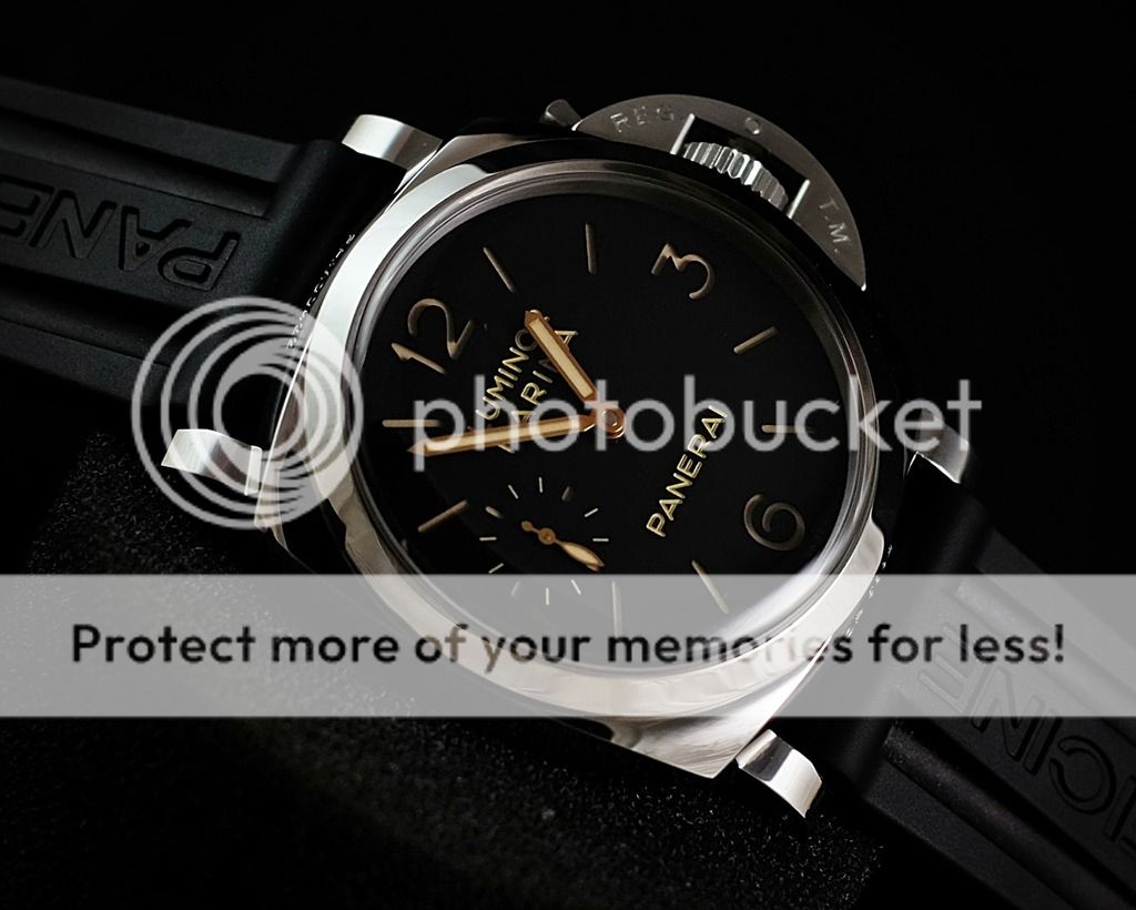 FS : MINT Panerai PAM 422 Luminor Marina Historic 47mm 'P' | WatchUSeek ...