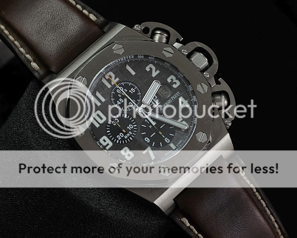 FS : MINT Audemars Piguet RoyalOakOffshore T3 "Terminator ...