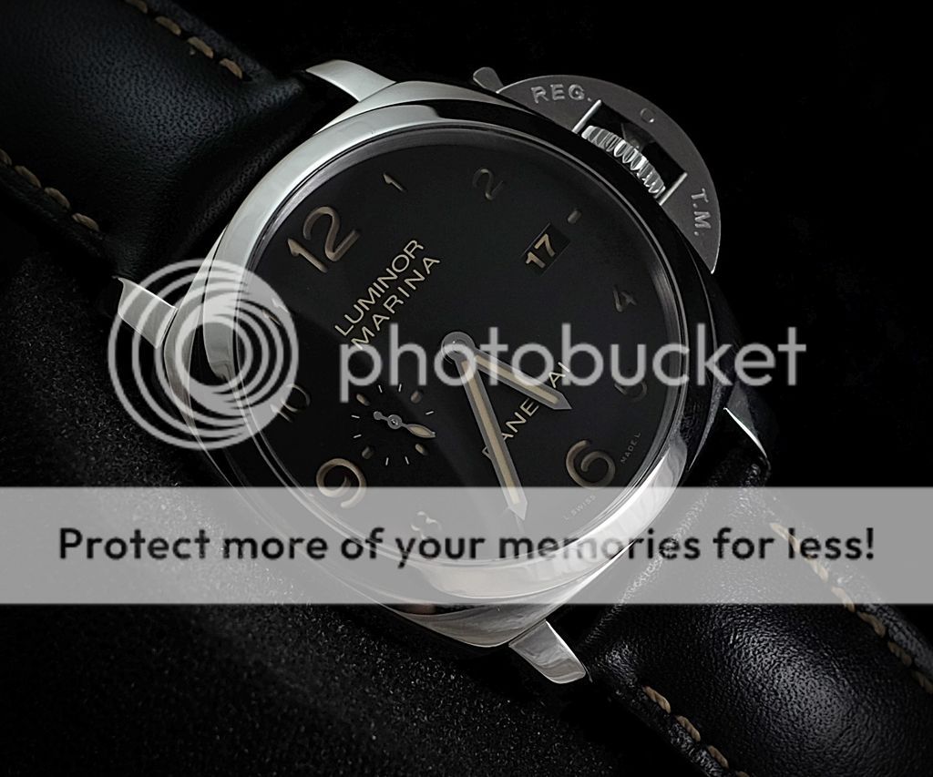 FS : MINT Panerai PAM359 Luminor Marina Automatic 'M' | WatchUSeek ...