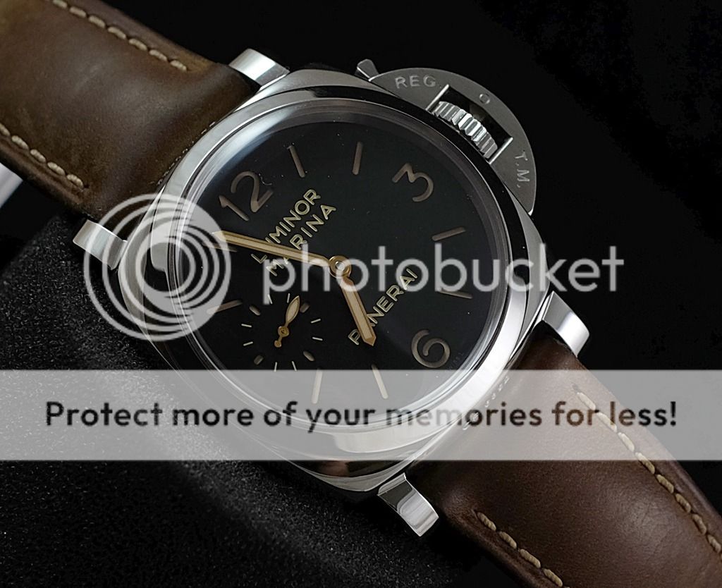 FS : MINT Panerai PAM 422 Luminor Marina Historic 47mm 'P' | WatchUSeek ...