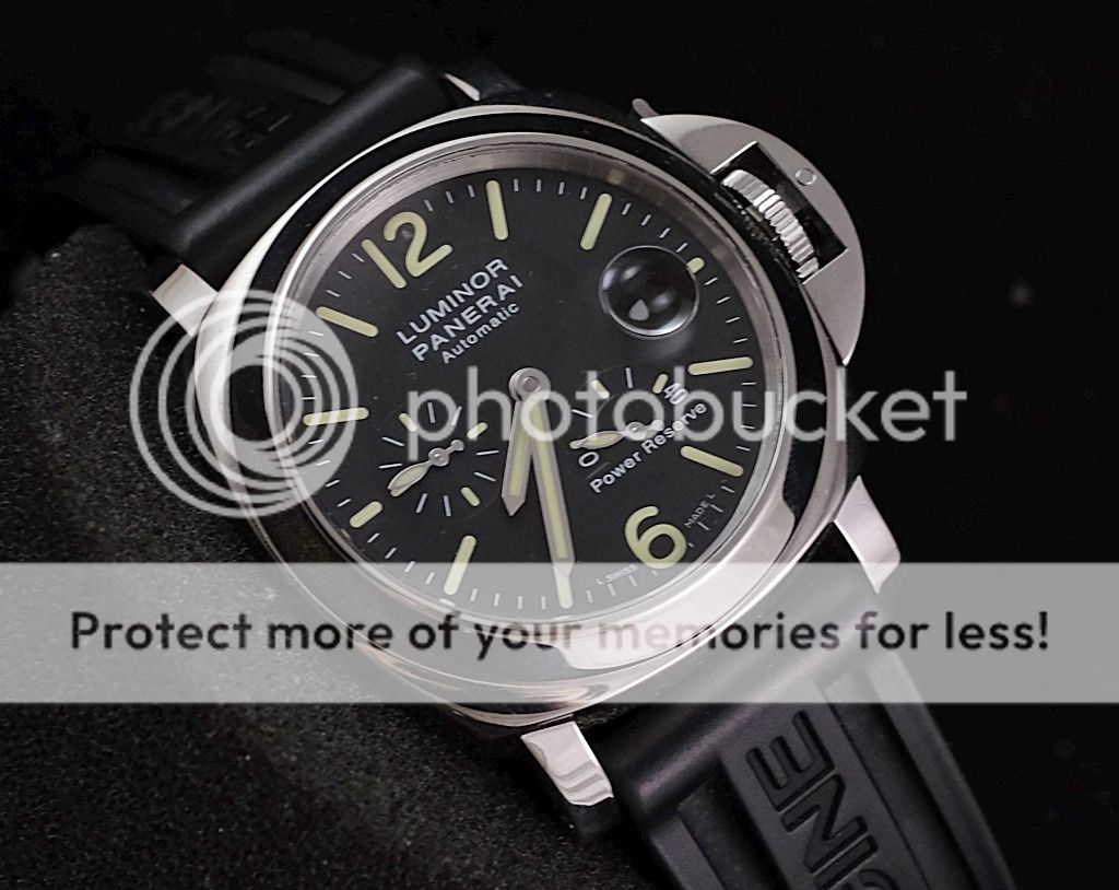FS : MINT Panerai pam090 Luminor PowerReserve Automatic 'O ...