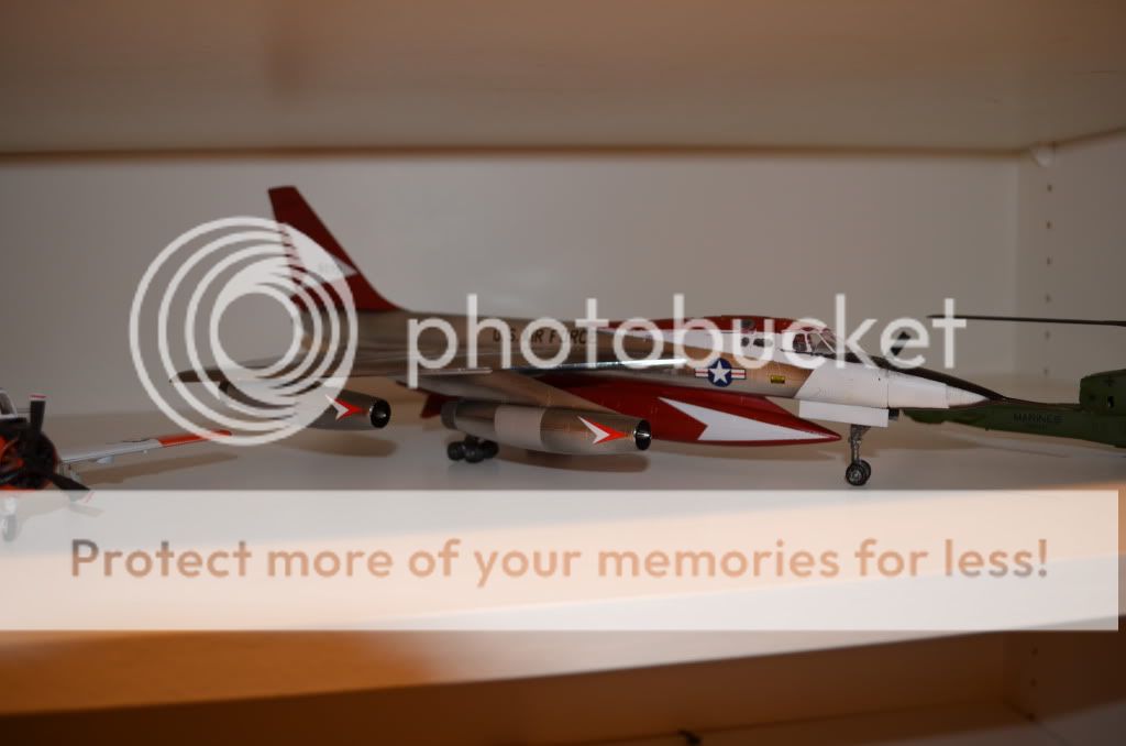 1/72 Italeri TB-58A Boomerang - Critique Corner - ARC Discussion Forums