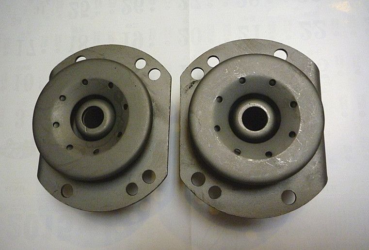 Front Rubber Castor Rod Bush Kit FOR HOLDEN Commodore VT VX VY VZ V6 V8 ...