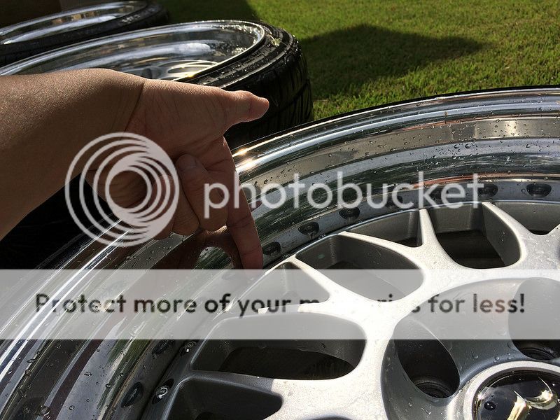 19x10 Work VS-XX Step Lip Custom 3-Piece Wheels | VW Vortex ...