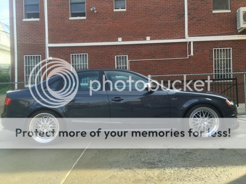 19x10 Work VS-XX Step Lip Custom 3-Piece Wheels | VW Vortex ...