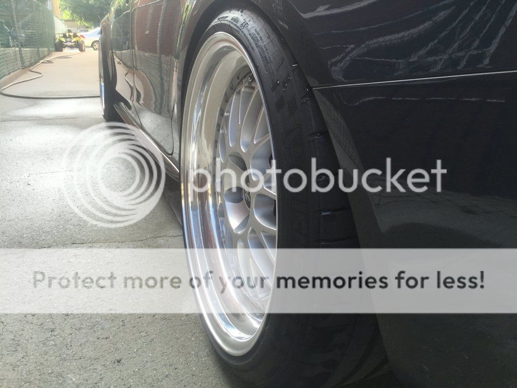 19x10 Work VS-XX Step Lip Custom 3-Piece Wheels | VW Vortex ...