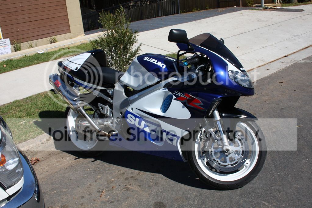 Diesel's TL1000 Super Streetfighter Project | Custom Fighters - Custom ...